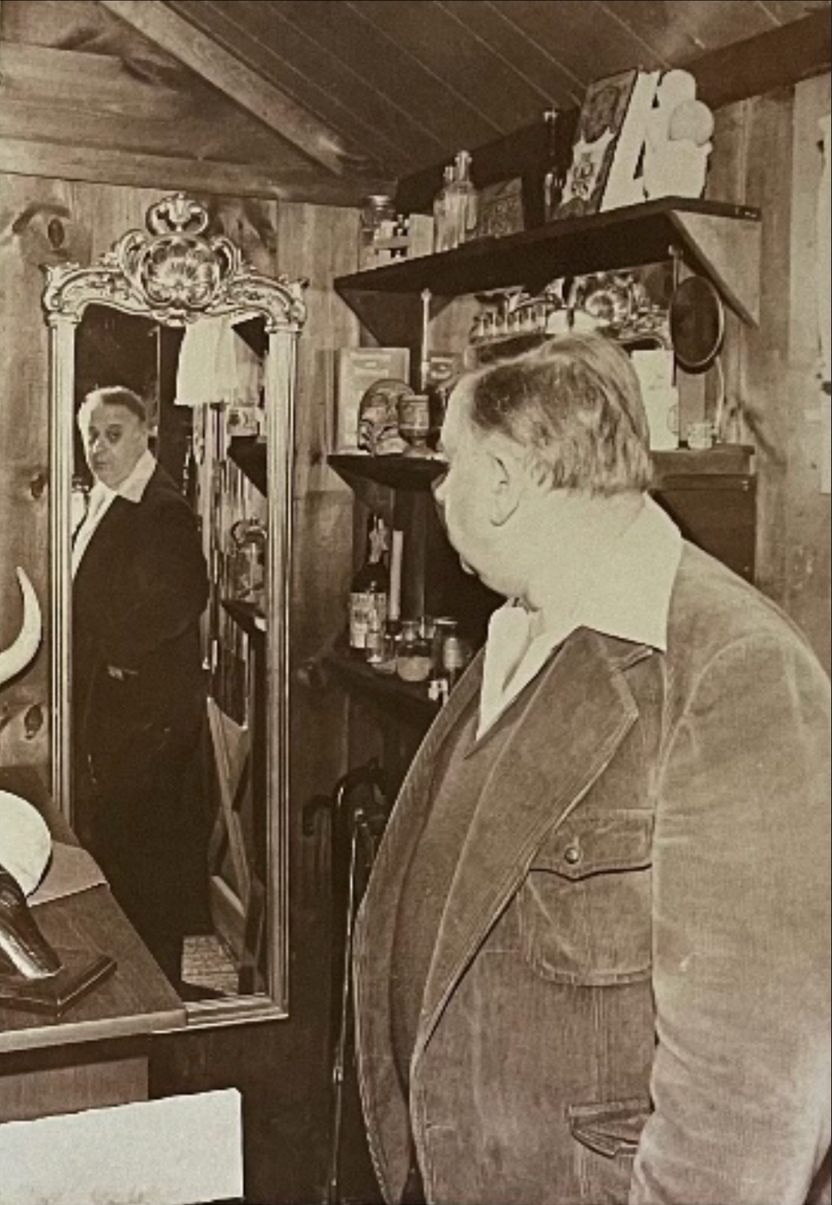 HAUNTED WARREN HOUSE